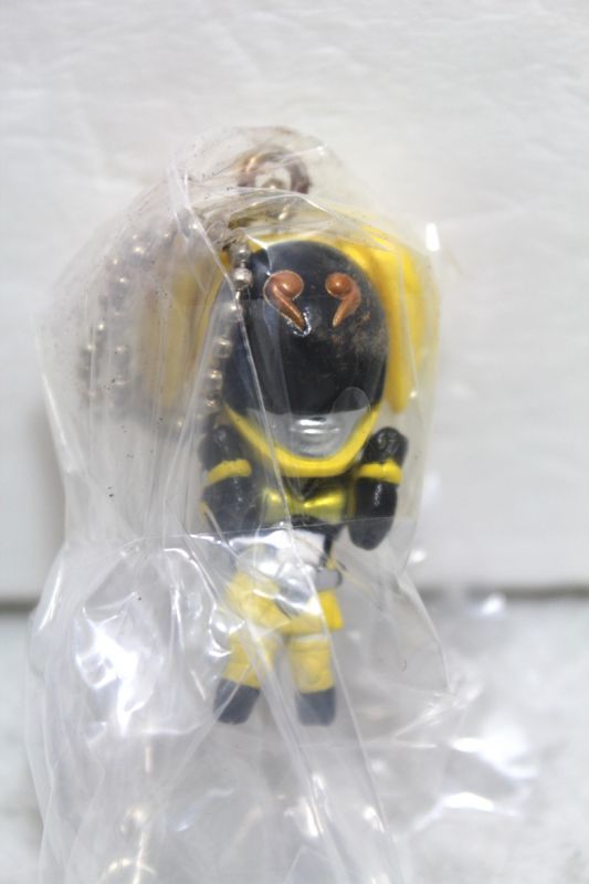 Hikounin Sentai Akibaranger / Key Chain Akiba Yellow
