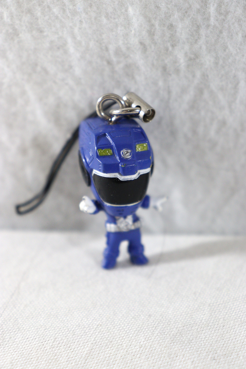 Engine Sentai Go-Onger / Strap Go-On Blue
