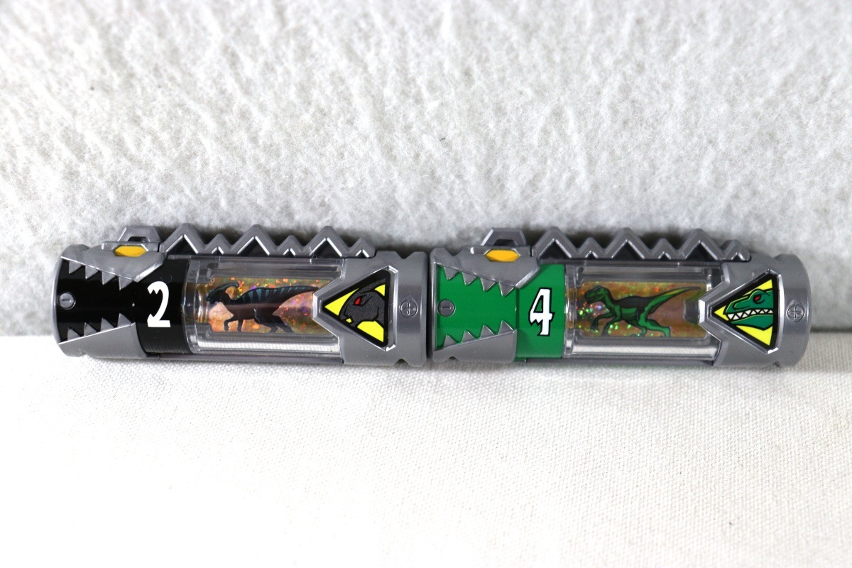 Zyuden Sentai Kyoryuger / Gaburi Calibur Memorial Edition with Package