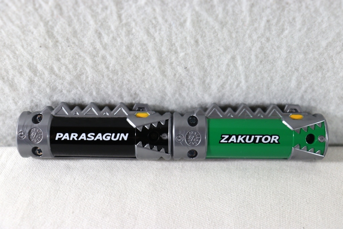 Zyuden Sentai Kyoryuger / Gaburi Calibur Memorial Edition with Package