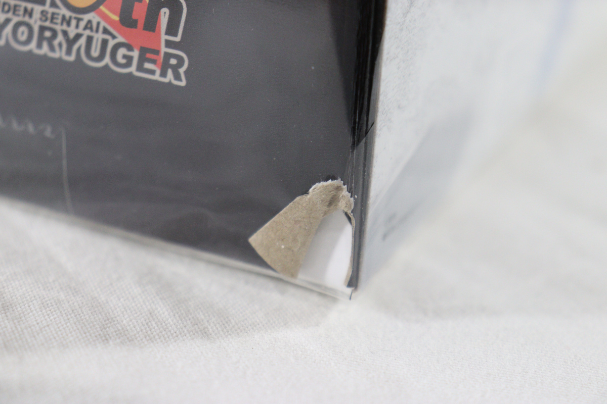 Zyuden Sentai Kyoryuger / Gaburi Calibur Memorial Edition with Package