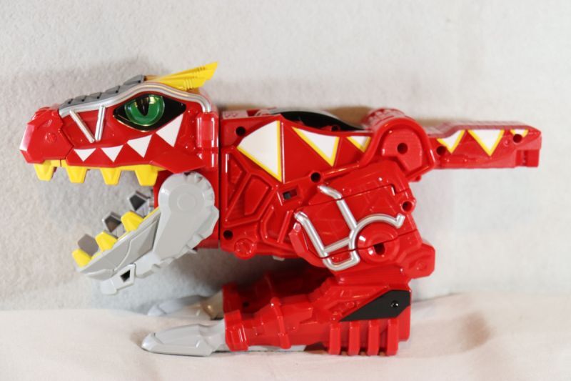 Zyuden Sentai Kyoryuger / Gabutyra de Carnival with Package