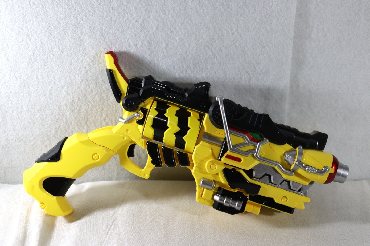 Zyuden Sentai Kyoryuger / Gaburivolver Memorial Edition with Package