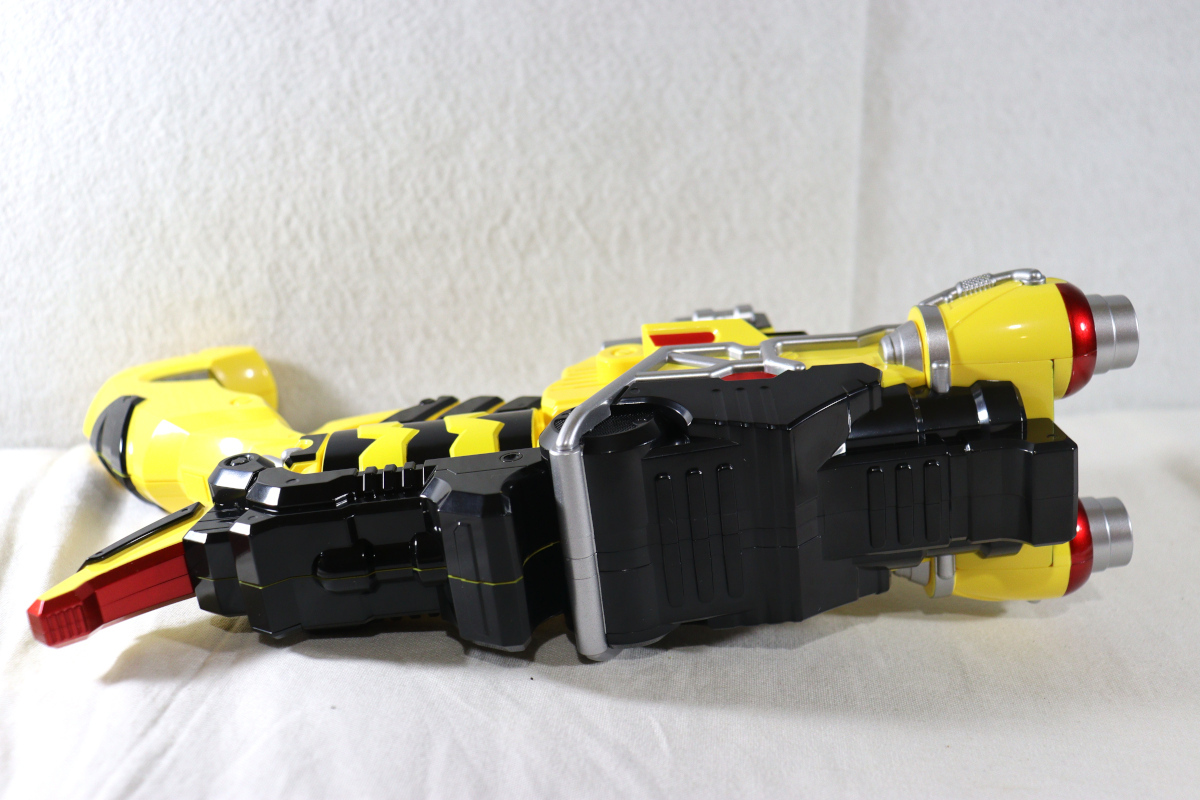 (Error ver) Zyuden Sentai Kyoryuger / Gaburivolver Memorial Edition with Package