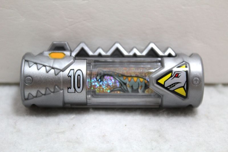 Zyuden Sentai Kyoryuger / 10 Bragigas Zyudenchi (3)