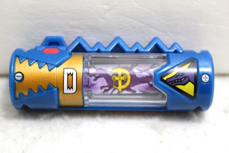 Zyuden Sentai Kyoryuger / 00 Deathryuger (Tobaspino) Zyudenchi (2)