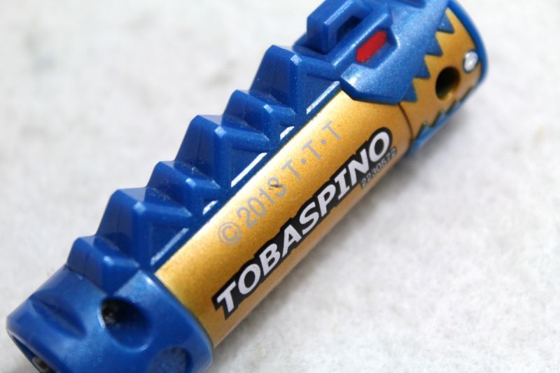 Zyuden Sentai Kyoryuger / 00 Deathryuger (Tobaspino) Zyudenchi (2)