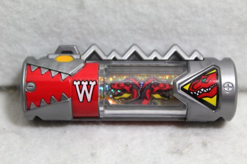 Zyuden Sentai Kyoryuger / Gaburu Armed On Gabutyra Zyudenchi