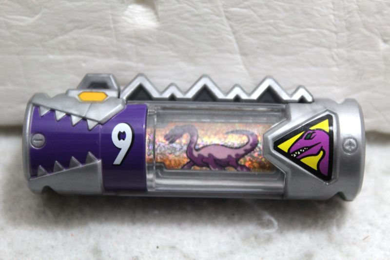 Zyuden Sentai Kyoryuger / 9 Plezuon Zyudenchi