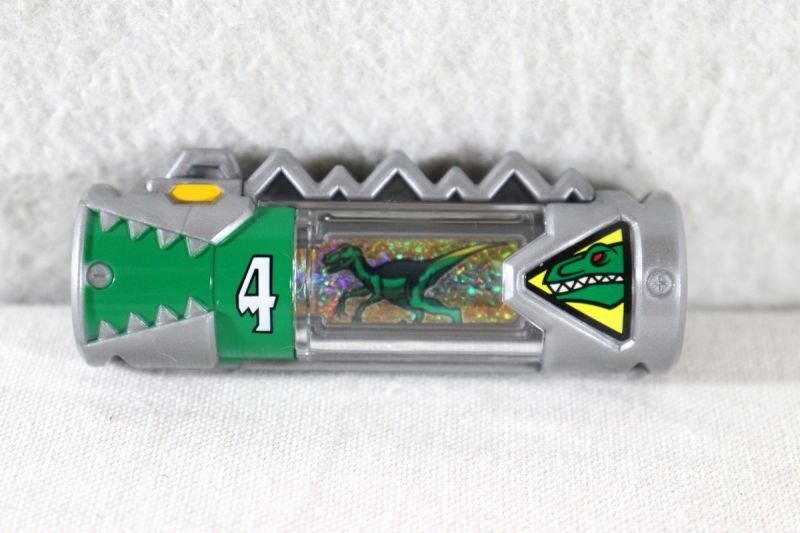 Zyuden Sentai Kyoryuger / 4 Zakutor Zyudenchi