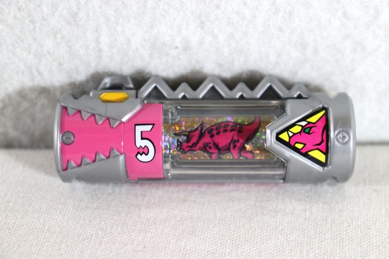 Zyuden Sentai Kyoryuger / 5 Dricera Zyudenchi