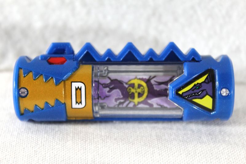 Zyuden Sentai Kyoryuger / 00 Deathryuger (Tobaspino) Zyudenchi