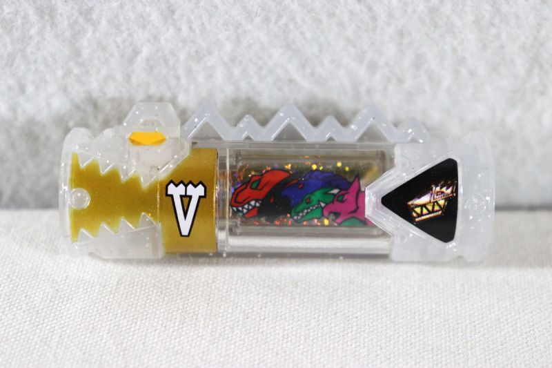 Zyuden Sentai Kyoryuger / V Victory Zyudenchi