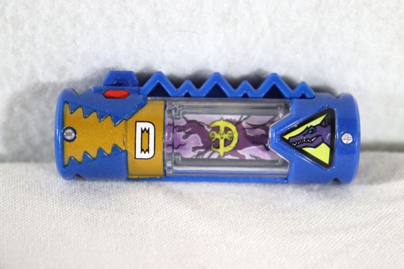 Zyuden Sentai Kyoryuger / 00 Deathryuger (Tobaspino) Zyudenchi