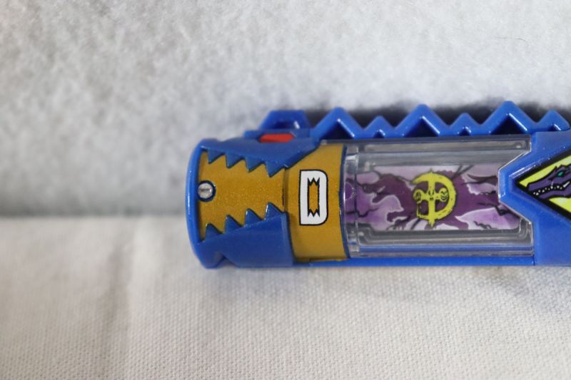 Zyuden Sentai Kyoryuger / 00 Deathryuger (Tobaspino) Zyudenchi