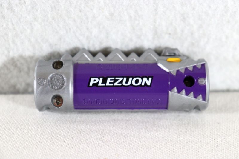 Zyuden Sentai Kyoryuger / 9 Plezuon Zyudenchi