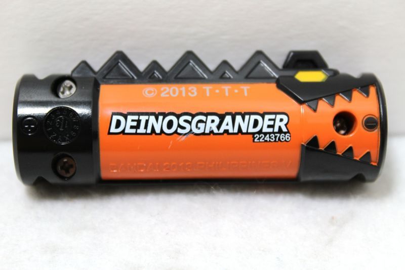 Zyuden Sentai Kyoryuger / 12 Deinosgrander Zyudenchi Deboth In