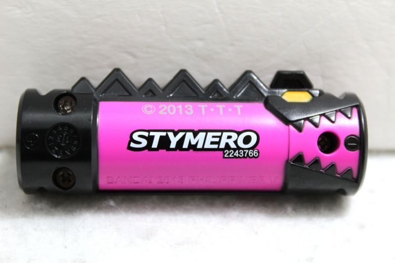 Zyuden Sentai Kyoryuger / 14 Stymero Zyudenchi Deboth In (2)