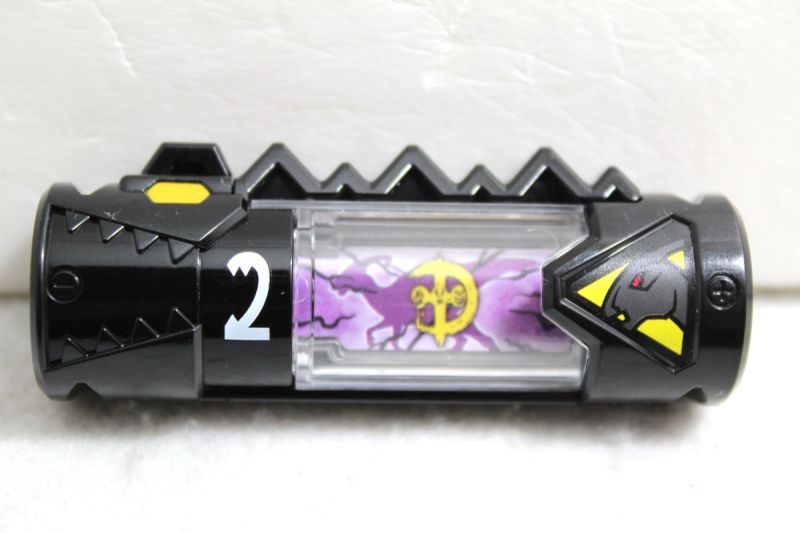 Zyuden Sentai Kyoryuger / 2 Parasagun Zyudenchi Deboth In (2)