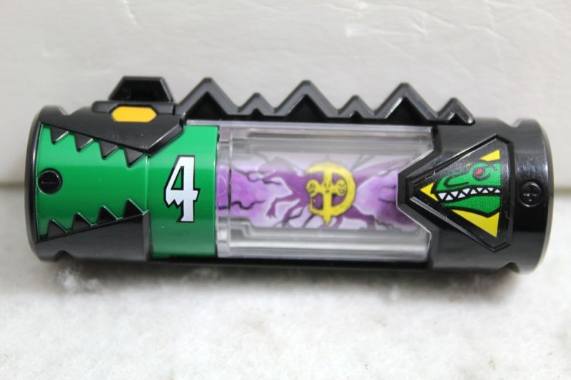 Zyuden Sentai Kyoryuger / 4 Zakutor Zyudenchi Deboth In (2)
