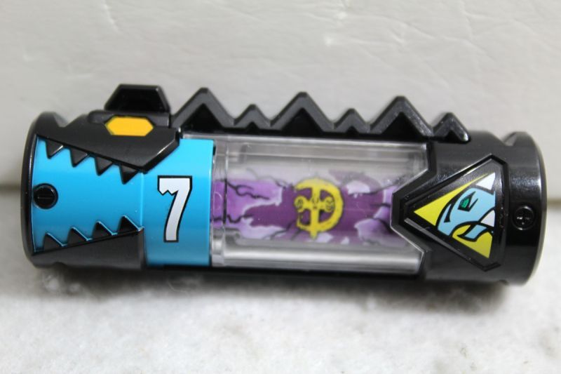 Zyuden Sentai Kyoryuger / 7 Ankydon Zyudenchi Deboth In (2)