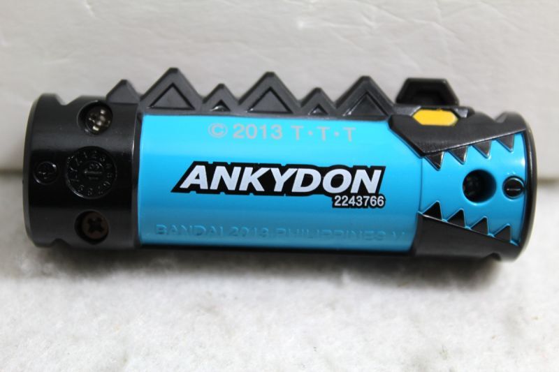 Zyuden Sentai Kyoryuger / 7 Ankydon Zyudenchi Deboth In (2)