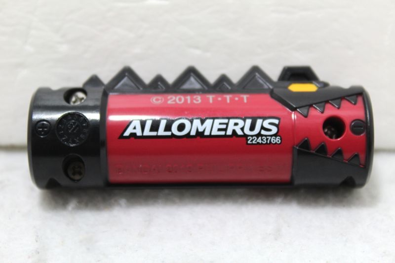 Zyuden Sentai Kyoryuger / 15 Allomerus Zyudenchi Deboth In