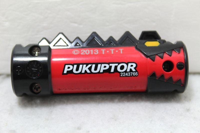 Zyuden Sentai Kyoryuger / 22 Pukuptor Zyudenchi Deboth In