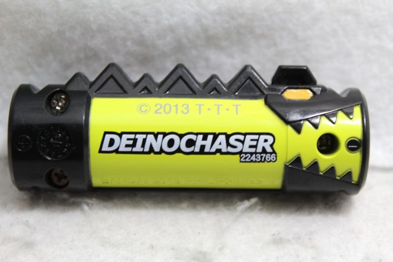 Zyuden Sentai Kyoryuger / 11 Deinochaser Zyudenchi Deboth In