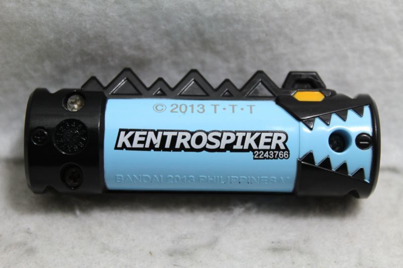 Zyuden Sentai Kyoryuger / 13 Kentorospiker Zyudenchi Deboth In