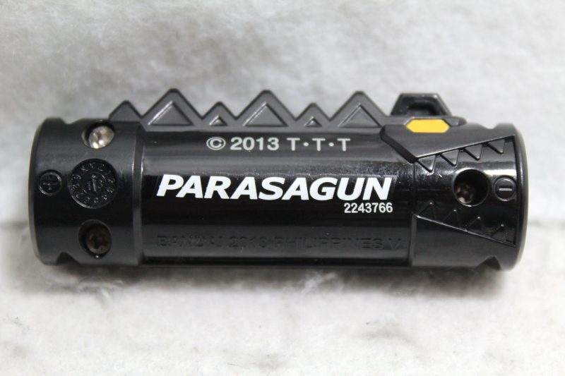 Zyuden Sentai Kyoryuger / 2 Parasagun Zyudenchi Deboth In (2)