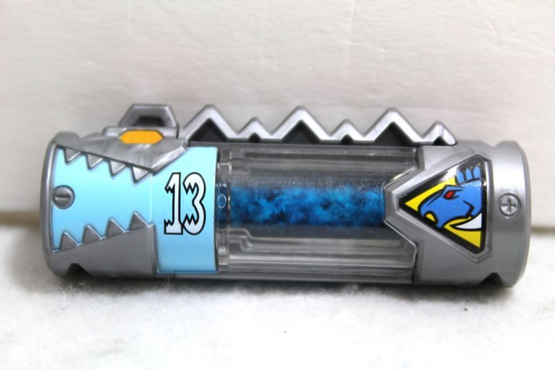 Zyuden Sentai Kyoryuger / 13 Kentrospiker Zyudenchi Empty ver.