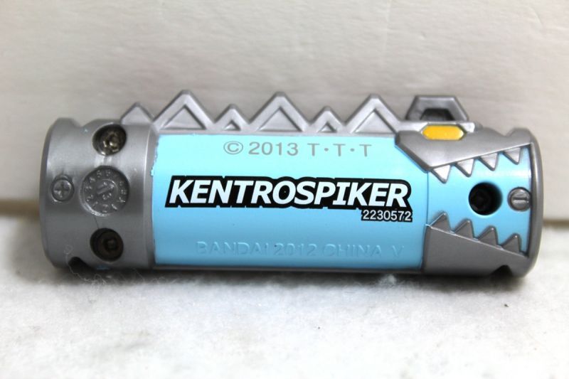 Zyuden Sentai Kyoryuger / 13 Kentrospiker Zyudenchi Empty ver.