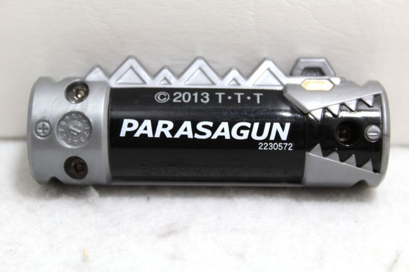 Zyuden Sentai Kyoryuger / 2 Parasagun Zyudenchi Empty ver.