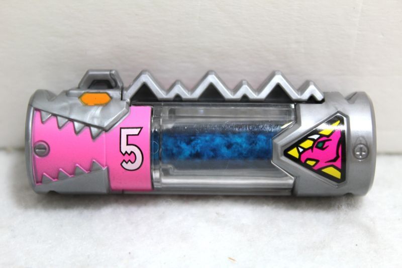 Zyuden Sentai Kyoryuger / 5 Dricera Zyudenchi Empty ver.