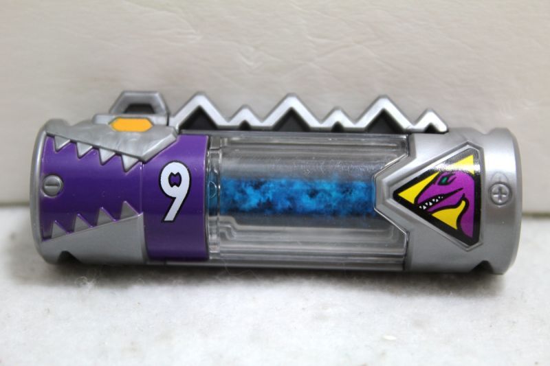 Zyuden Sentai Kyoryuger / 9 Plezuon Zyudenchi Empty ver.