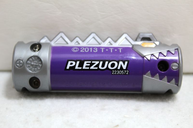 Zyuden Sentai Kyoryuger / 9 Plezuon Zyudenchi Empty ver.