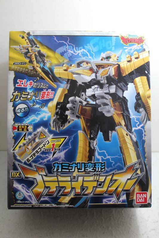 Zyuden Sentai Kyoryuger / Zyudenryu Series Pteraiden-Oh with Package