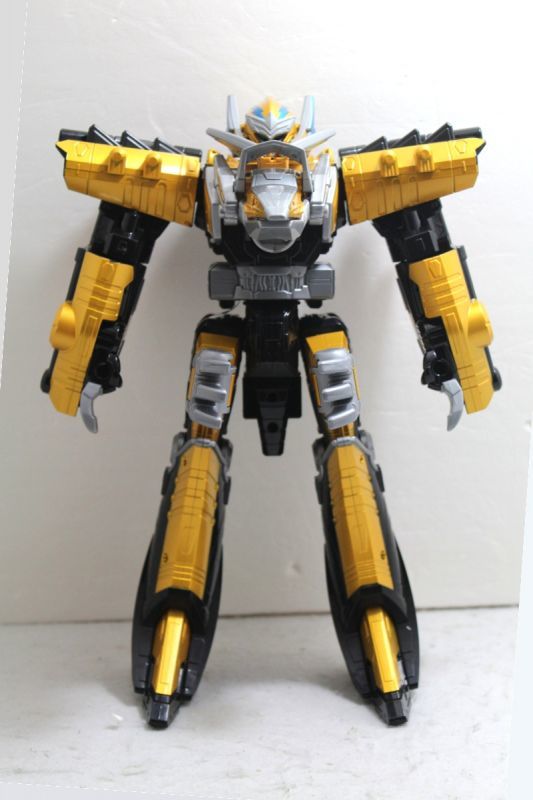 Zyuden Sentai Kyoryuger / Zyudenryu Series Pteraiden-Oh with Package