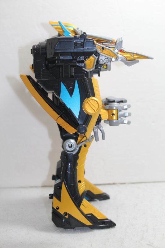 Zyuden Sentai Kyoryuger / Zyudenryu Series Pteraiden-Oh with Package