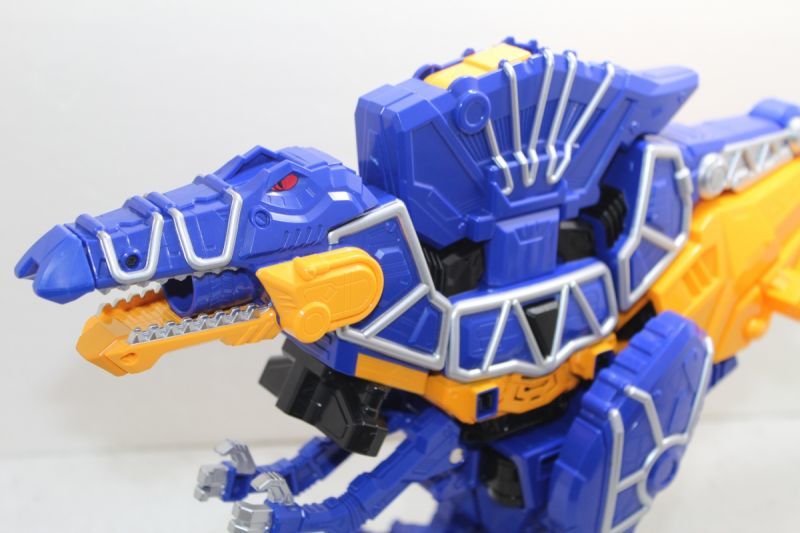 Zyuden Sentai Kyoryuger / Zyudenryu Series Tobaspino with Package