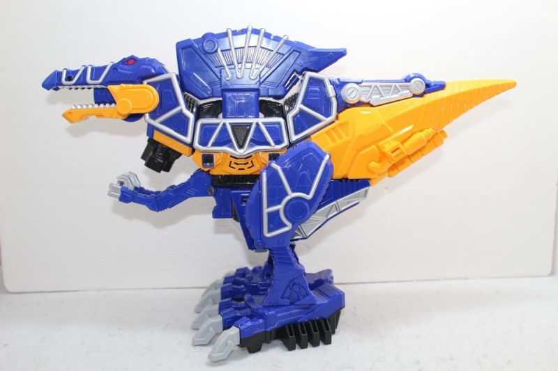 Zyuden Sentai Kyoryuger / Zyudenryu Series Tobaspino with Package