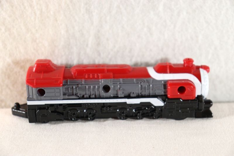 Ressha Sentai ToQger / ToQ Changer with Package
