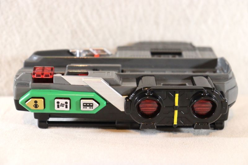 Ressha Sentai ToQger / ToQ Changer with Package