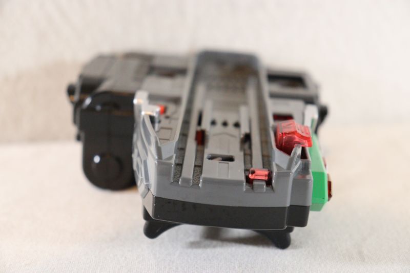 Ressha Sentai ToQger / ToQ Changer with Package