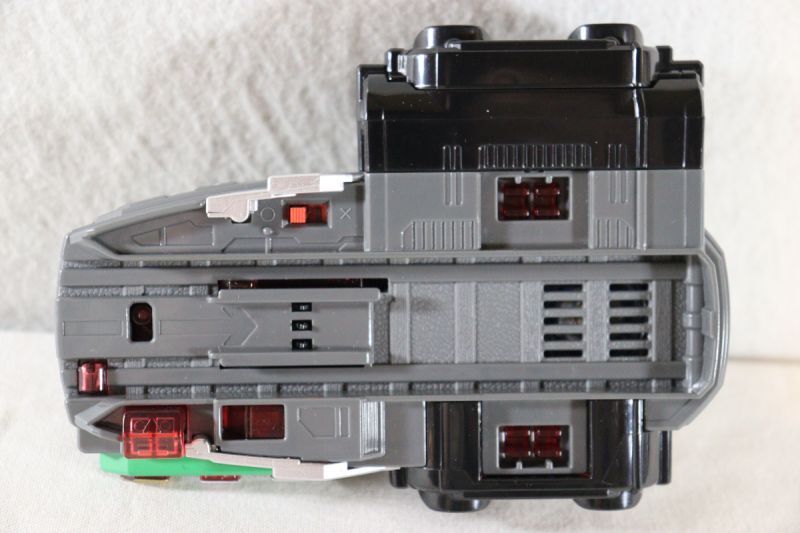 Ressha Sentai ToQger / ToQ Changer with Package