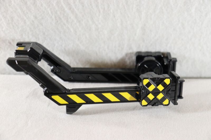 Ressha Sentai ToQger / ToQ Changer with Package