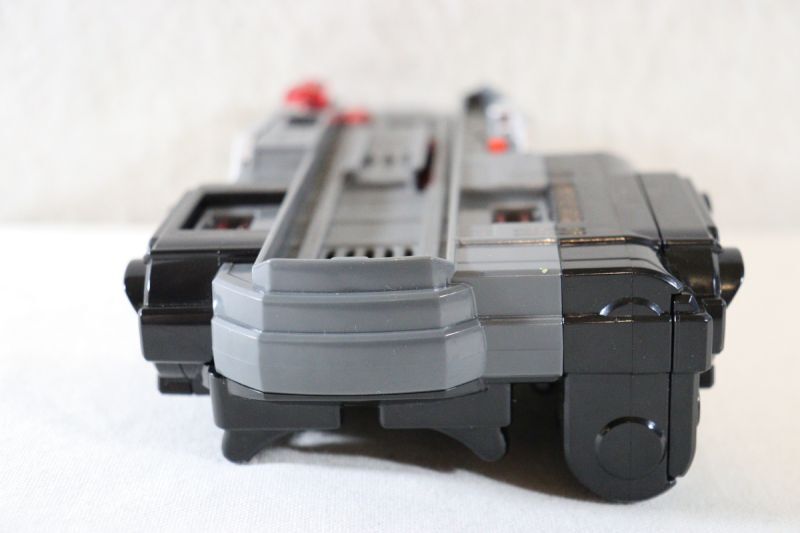 Ressha Sentai ToQger / ToQ Changer with Package