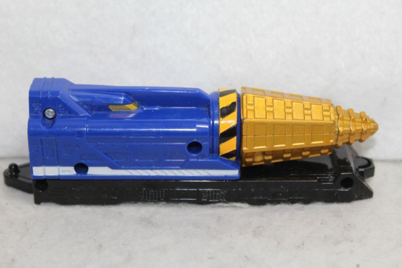 Ressha Sentai ToQger / ToQ Ressha Drill Ressha