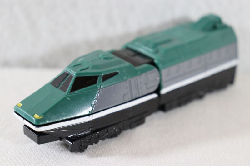 Ressha Sentai ToQger / ToQ Ressha Shield Ressha